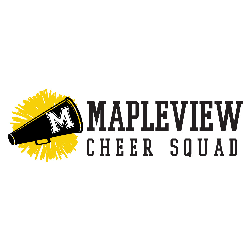 Custom Varsity Cheer Squad Template for Team Pride – The Teehive