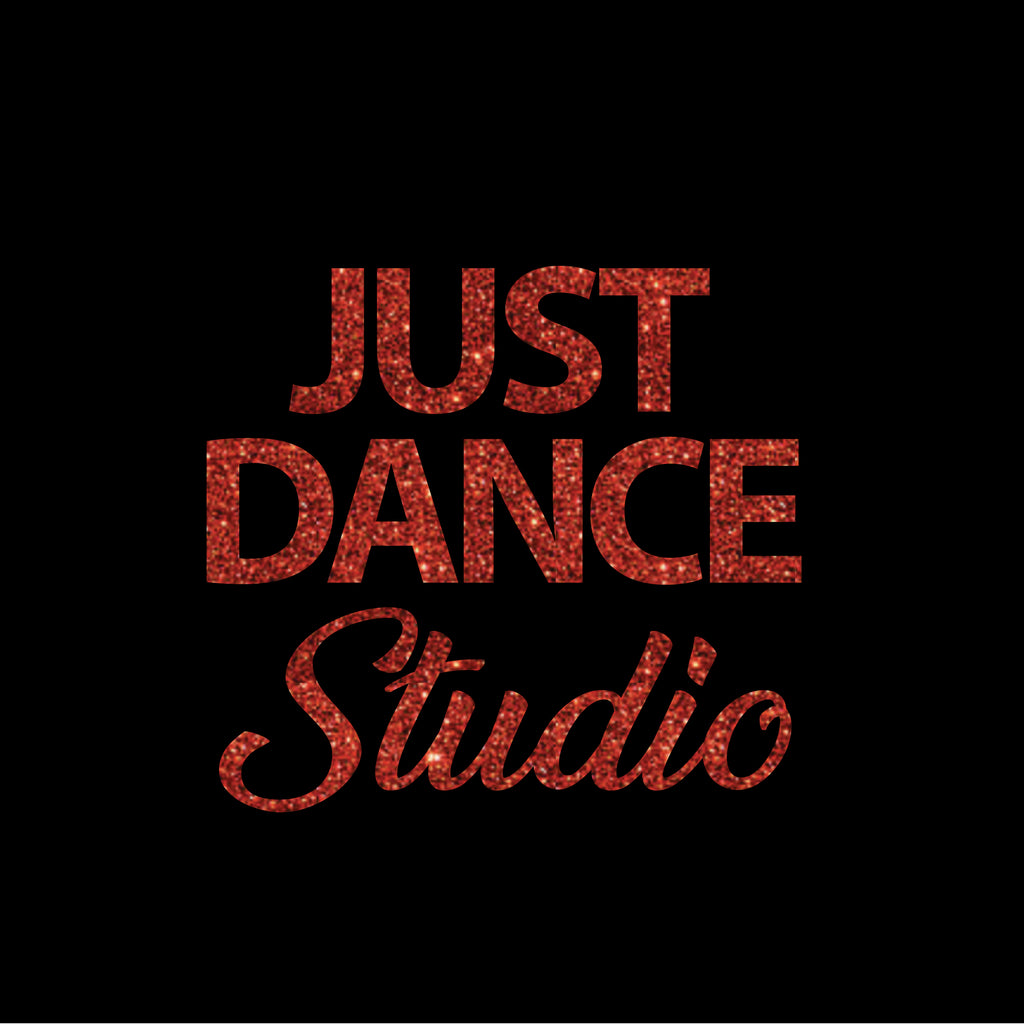 Glitter Dance Studio Template with Modern Sans Serif Font – The Teehive