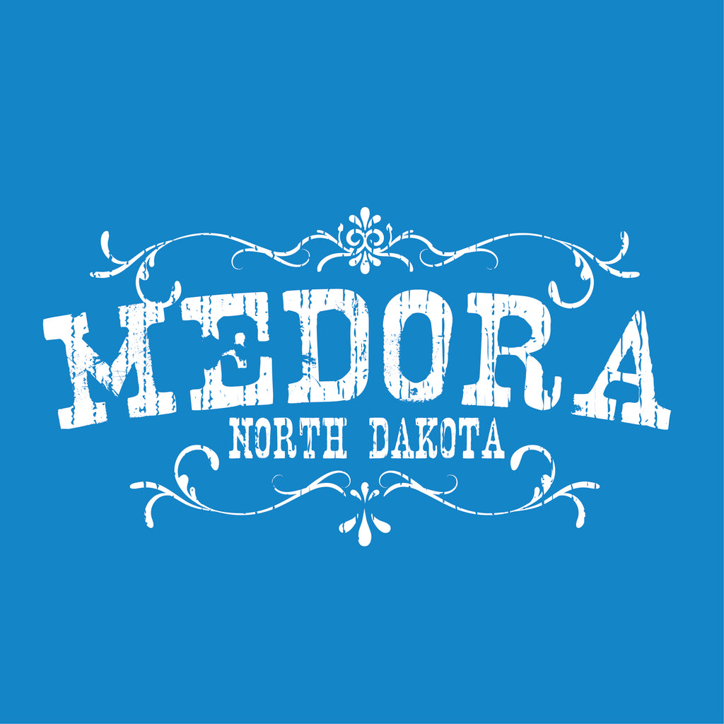 Medora Rugged Badlands Distressed Vintage Template – The Teehive