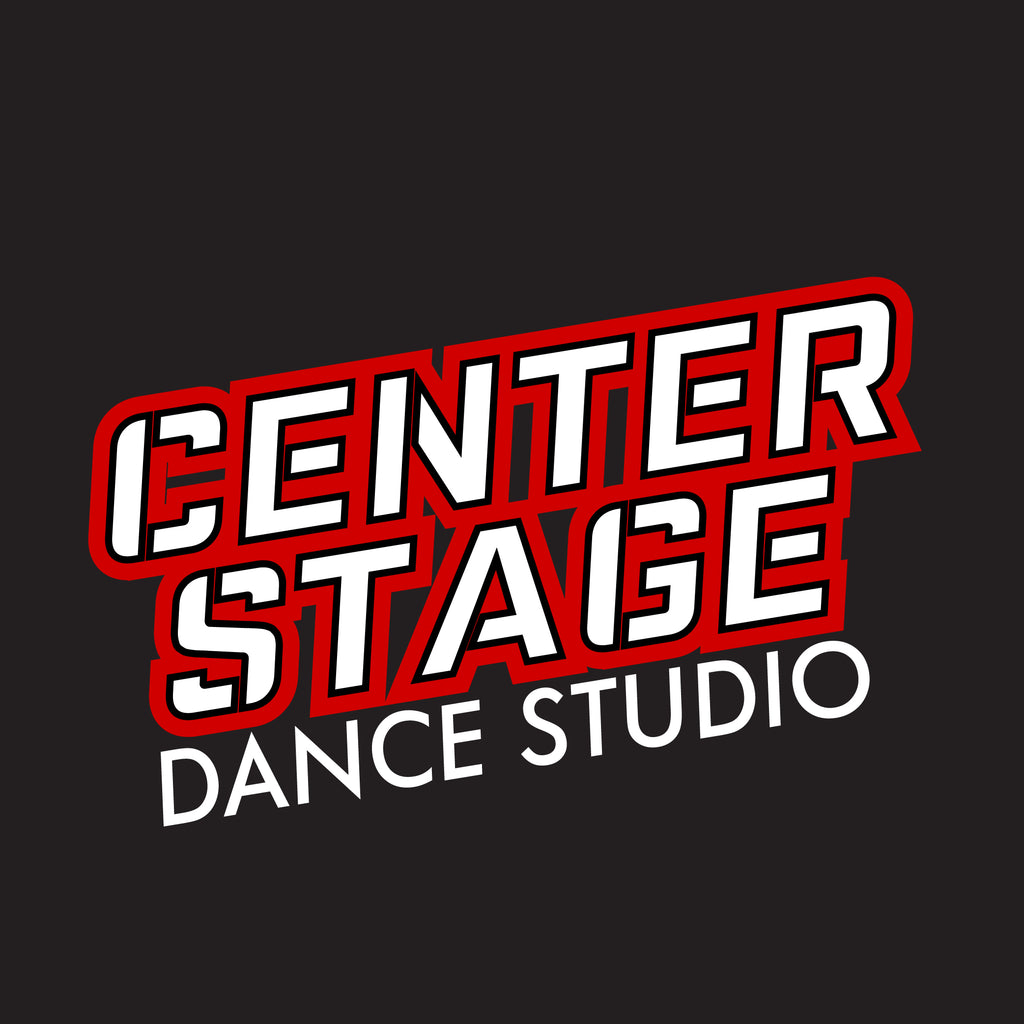 Sleek Tackle Twill Dance Studio Design with Stencil Font – The Teehive